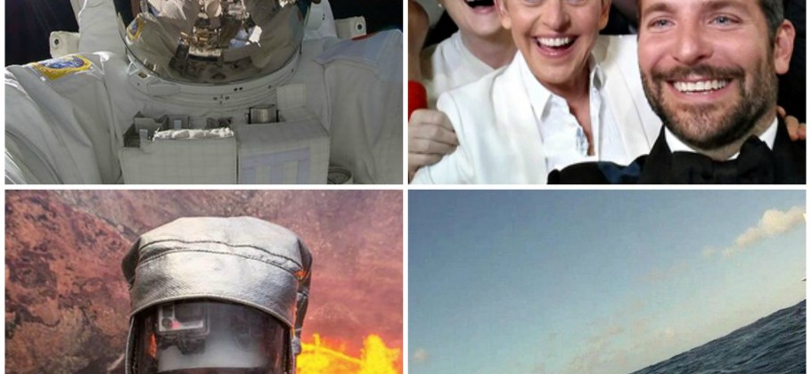Τα 18 selfies του 2014 που θα μείνουν στην selfo-ιστορία - Y-olo.gr