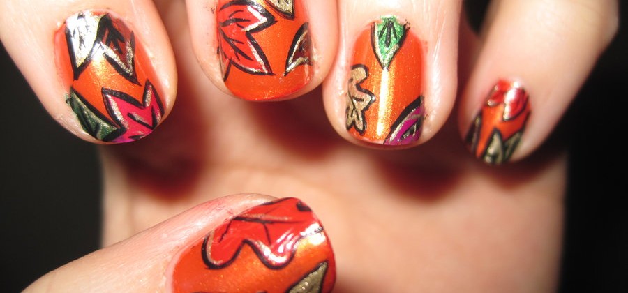 Nail Art| Οι 5 κορυφαίες επιλογές γι’ αυτό το φθινόπωρο - Y-olo.gr